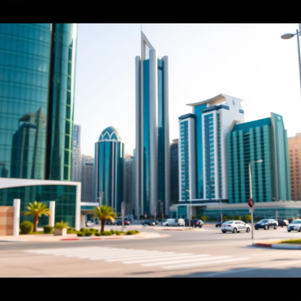 Exploring Business Bay: Dubai's Commercial Core