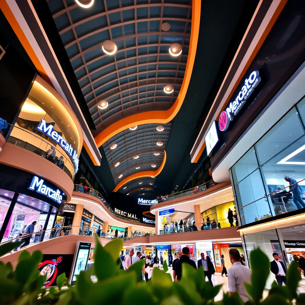 Exploring Mercato Mall in Dubai: Your Retail Guide