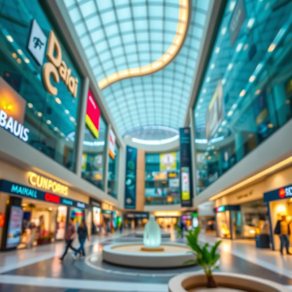Discover Budget-Friendly Shopping Malls in Dubai