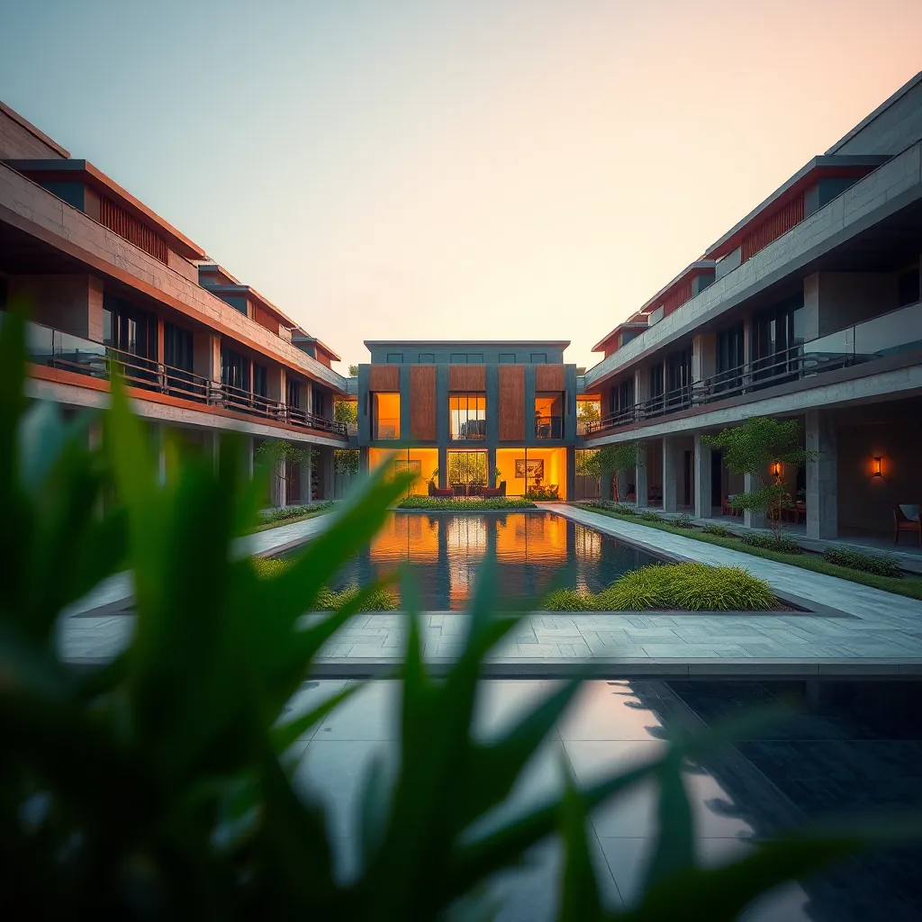 Exploring the Impact of Ahad Residences Developer