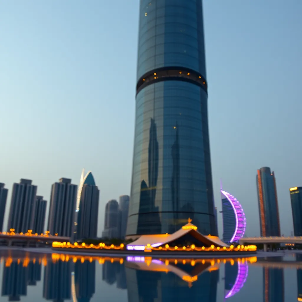 Exploring Al Majara Tower: Architecture and Lifestyle