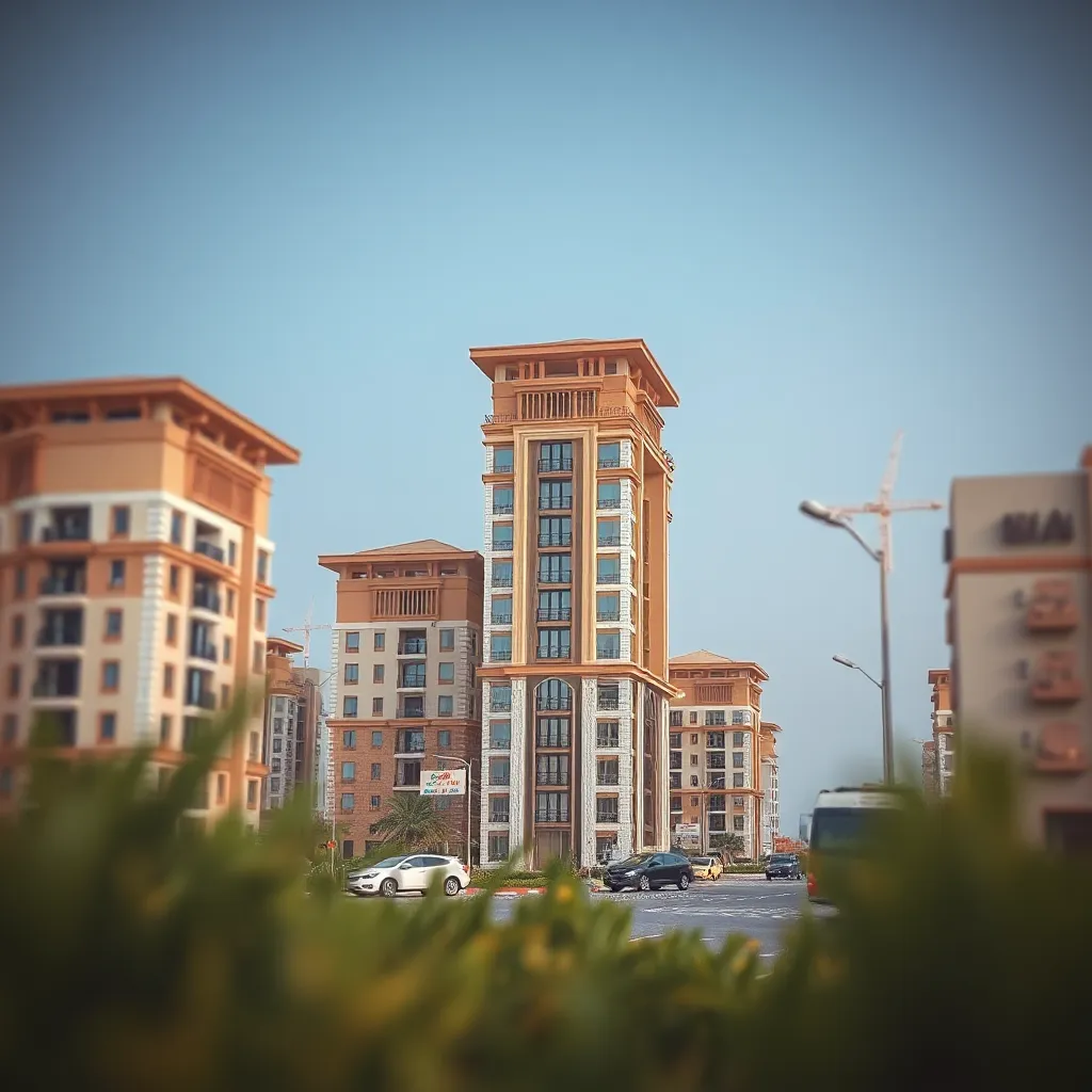Al Rashidiya 3: Insights into Dubai's Real Estate Market