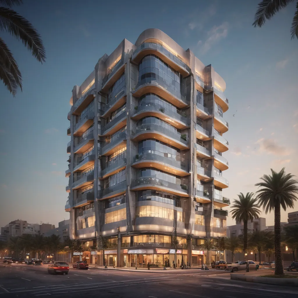 Al Sayegh Building in Al Barsha: An In-Depth Analysis