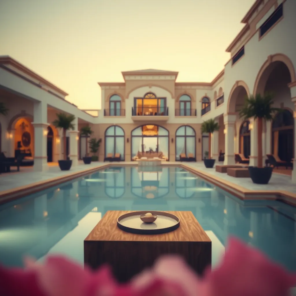 Exploring Splendor Villas: Luxury Living in Dubai