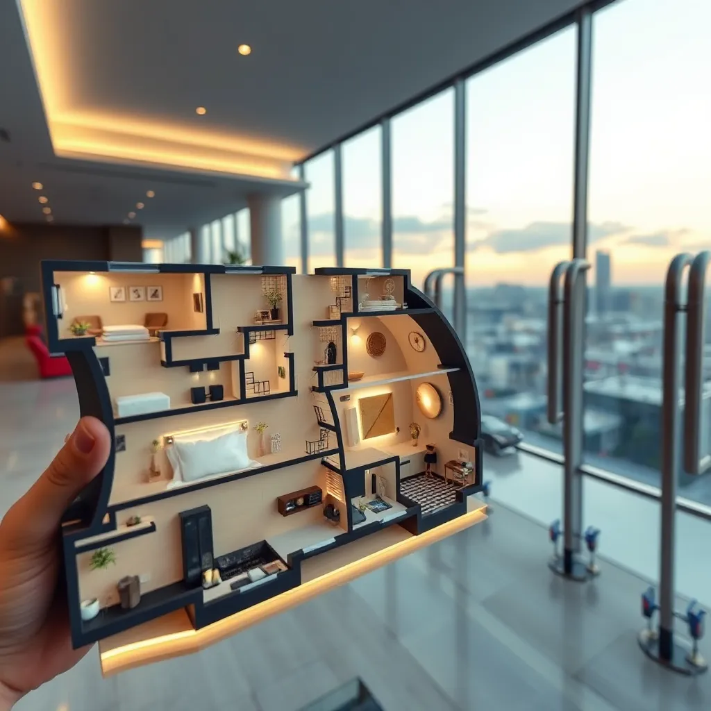 Forte Tower 1 Floor Plan Analysis: Key Insights