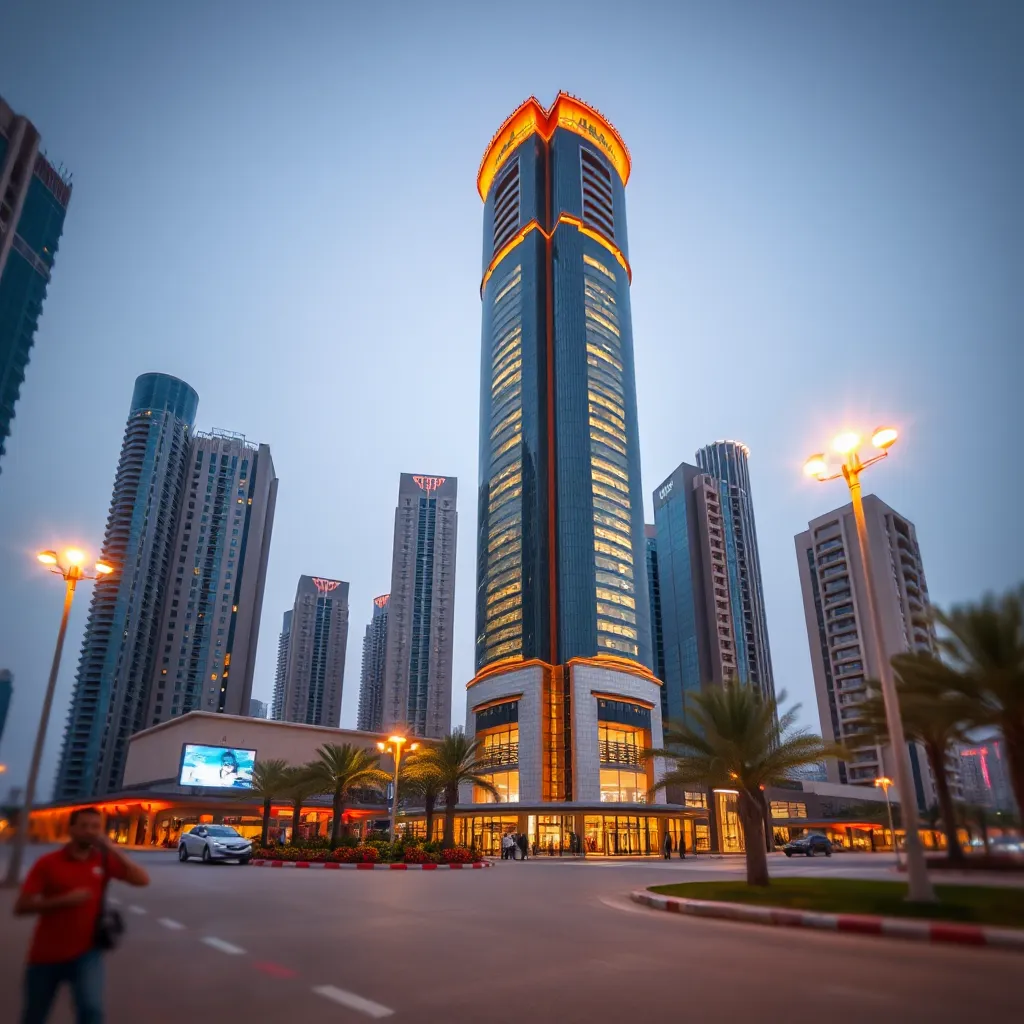 Explore API Tower in Barsha Heights: A Complete Overview