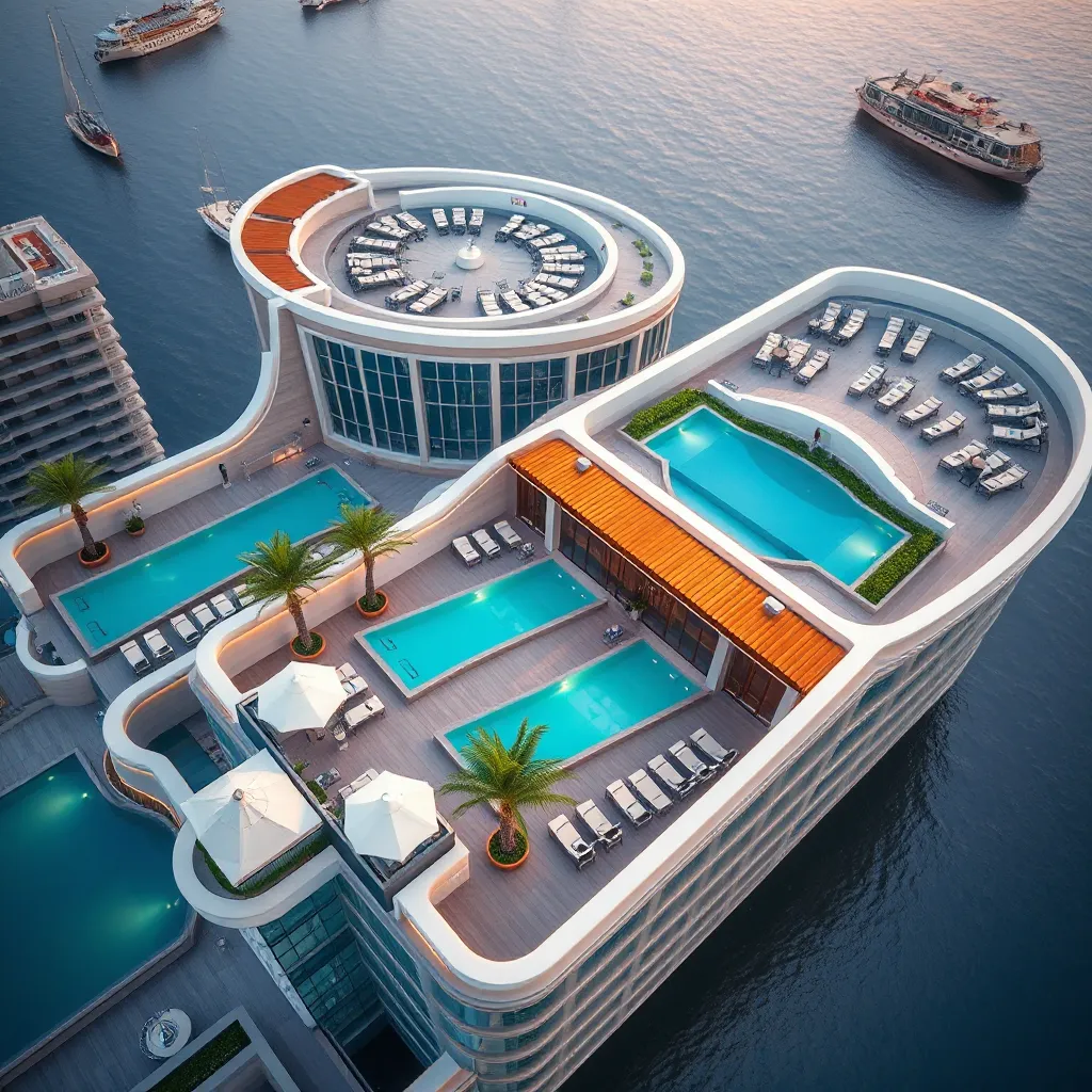 Aura Sky Pool Dubai: Pricing Insights and Features