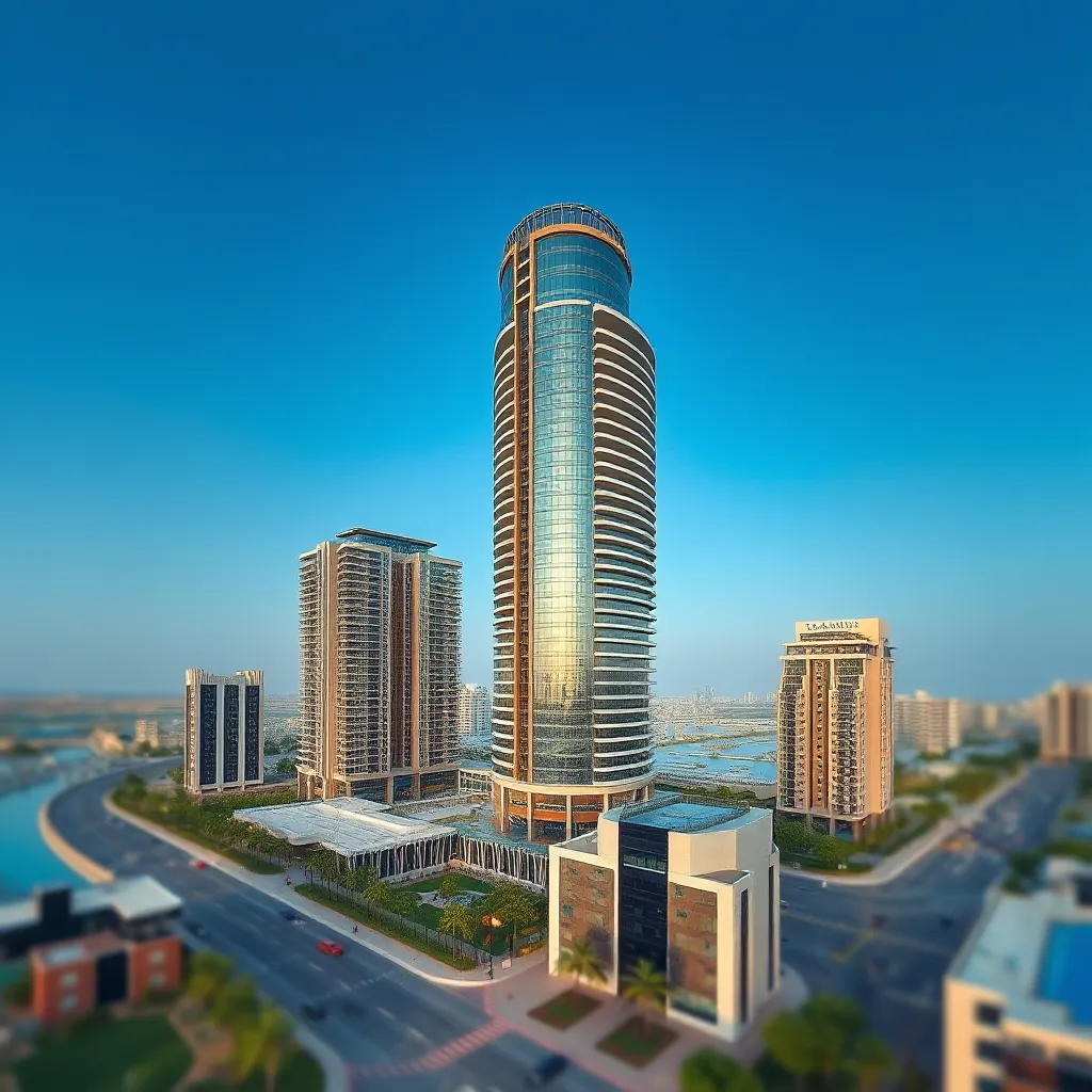 Avalon Tower JVC: Detailed Insights and Opportunities