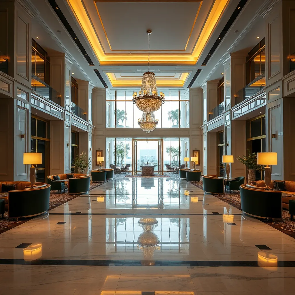 Discover Barceló Hotel Dubai: A Premier Hospitality Experience