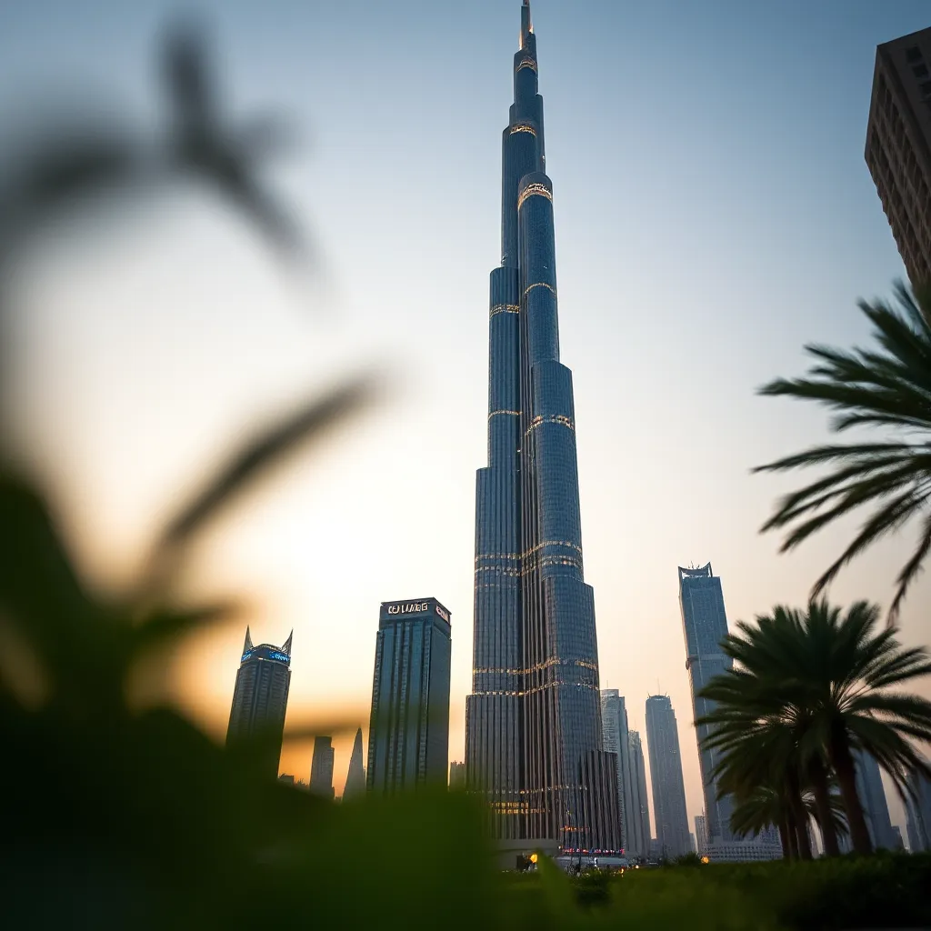 Bloom Heights Tower: Insights into Dubai's Real Estate