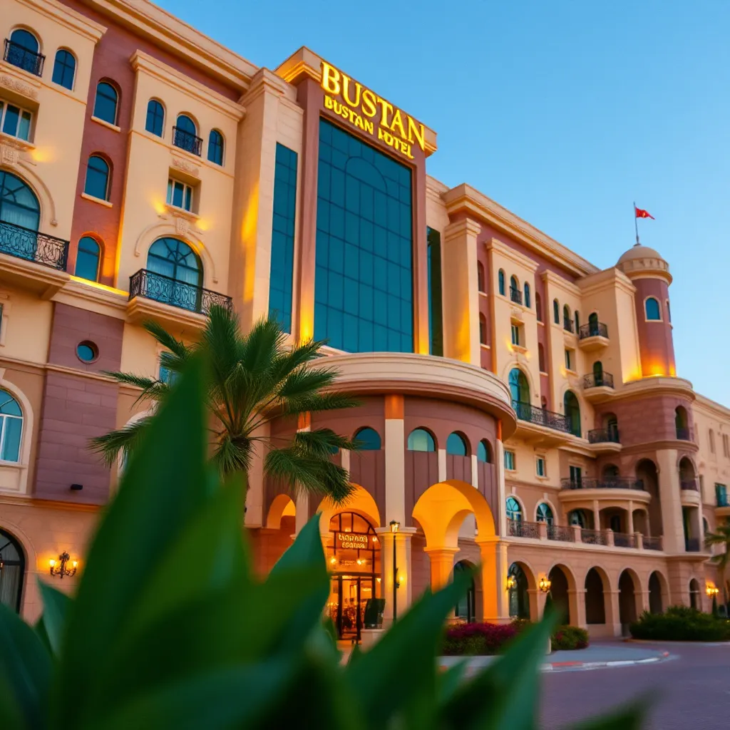 Exploring Bustan Hotel: Luxury and Comfort in Dubai