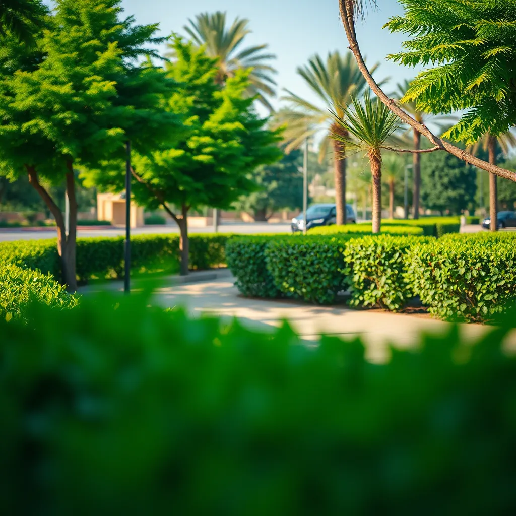 Mishrif Park: Essential Urban Green Space in Dubai