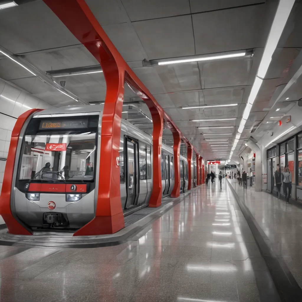 Exploring the Dubai Red Line Metro: A Comprehensive Guide