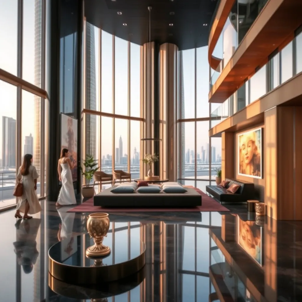 Dubai Real Estate Insights: Residency and Ownership Guide