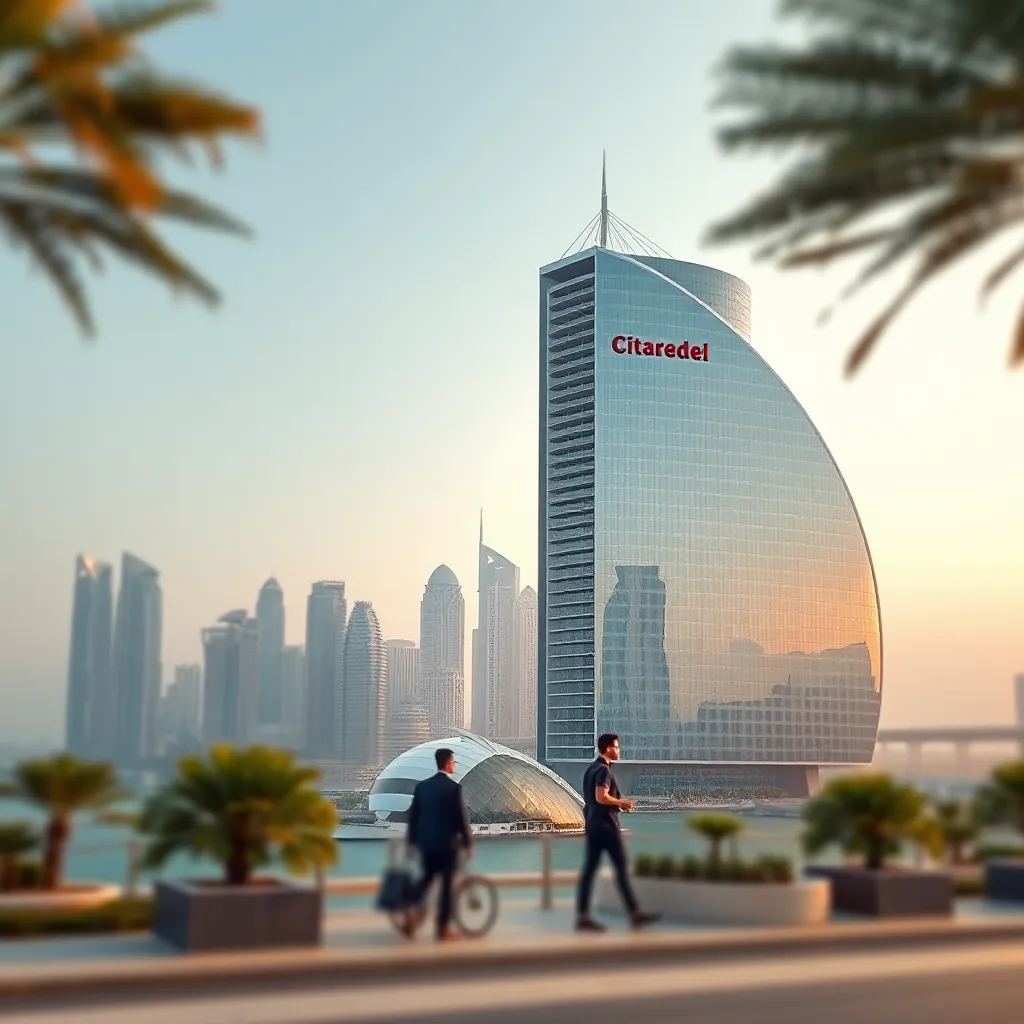 Explore Citadel Business Bay: Investment Insights
