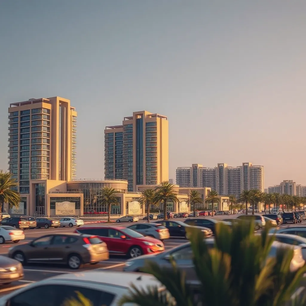 Exploring Ongoing Development Projects in the UAE