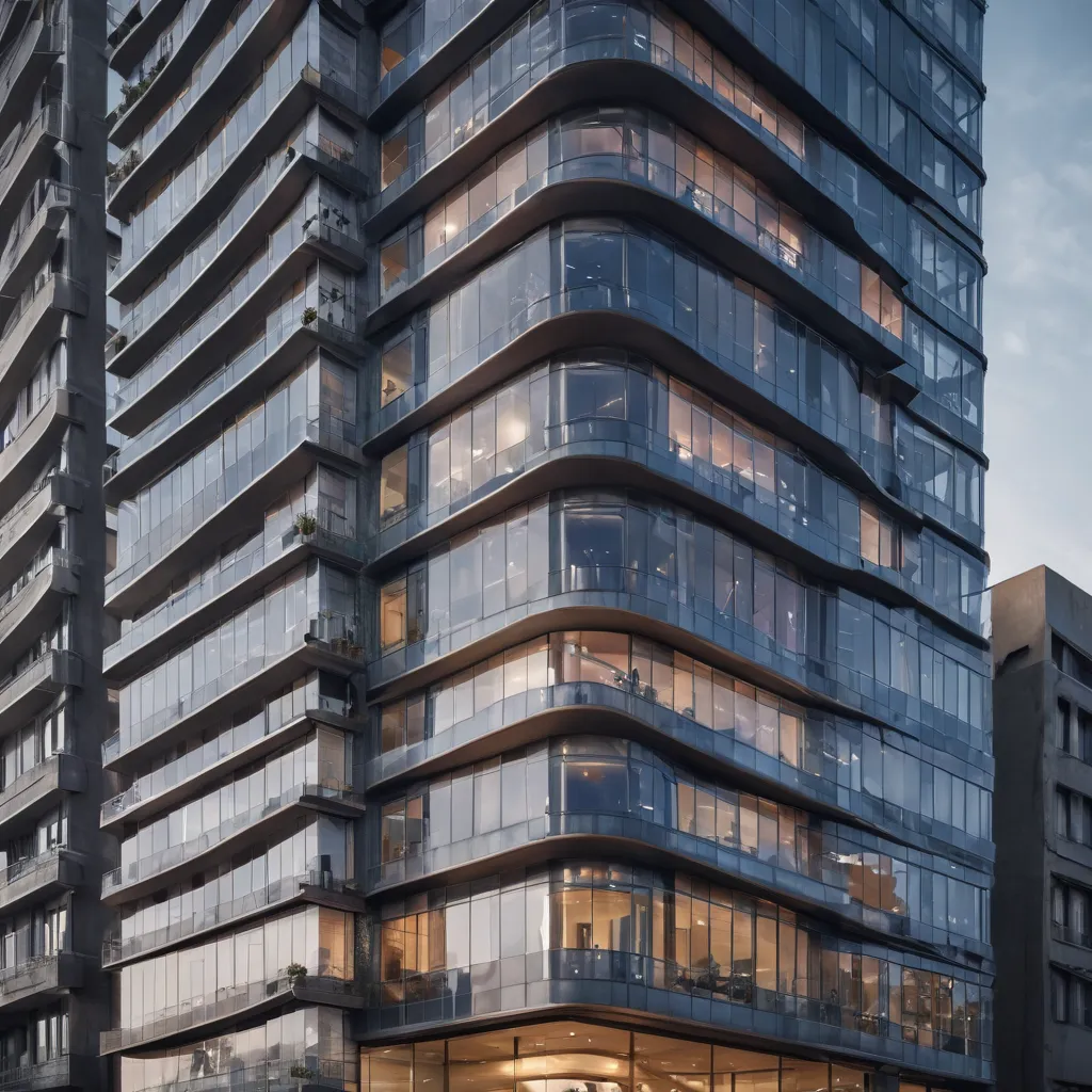 Dunya Tower Downtown: Explore Architectural Marvels