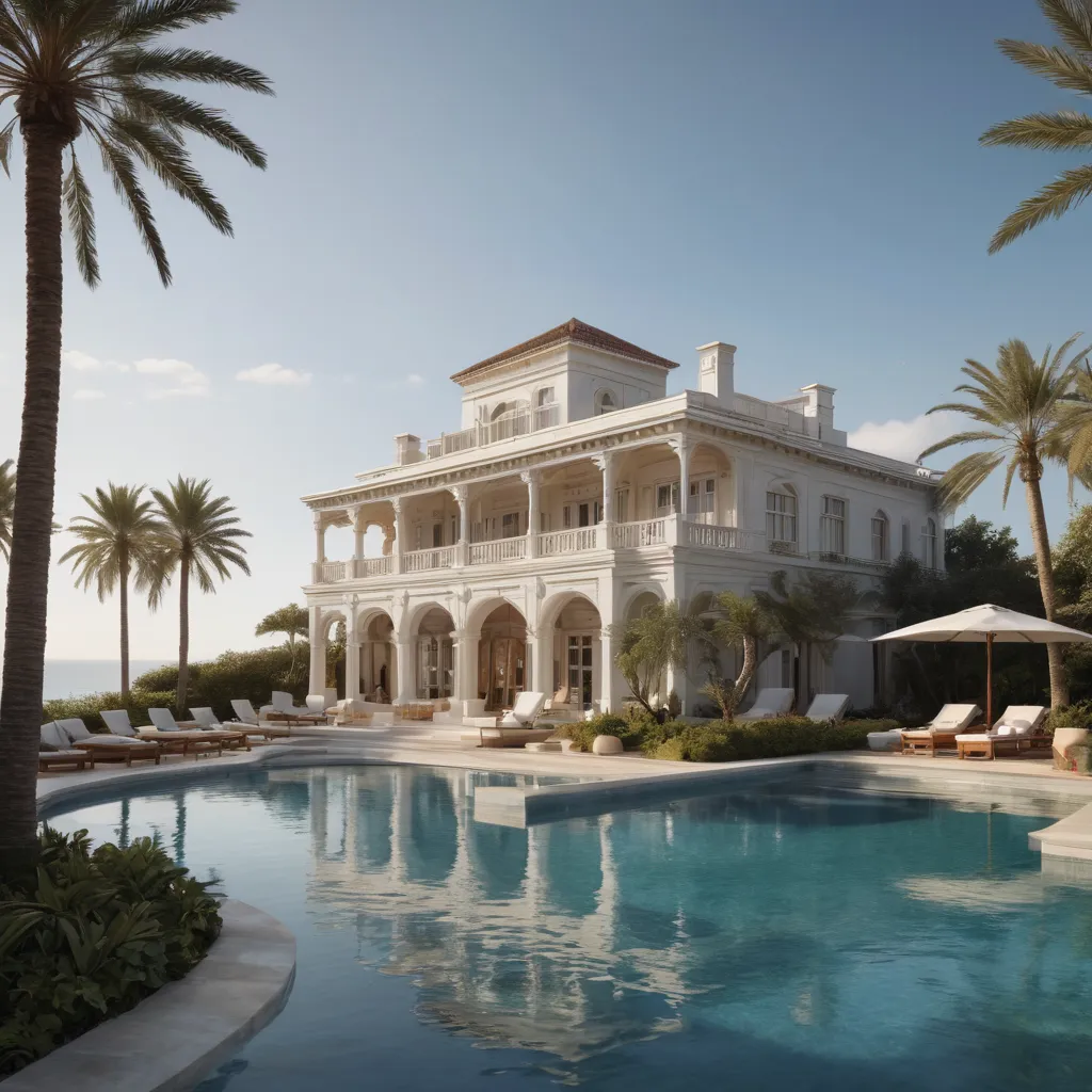 Emaar Beach Mansion: Luxury Living Redefined