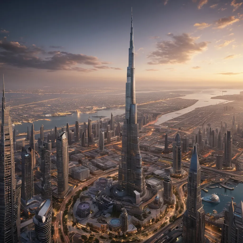 Emaar Projects in Dubai: A Detailed Review