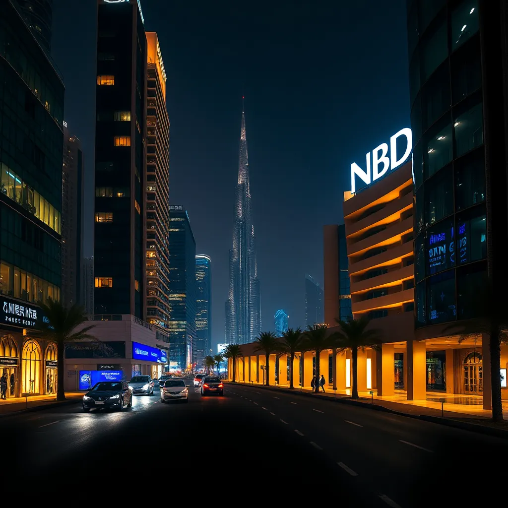 Emirates NBD Account Opening: Key Requirements Explained