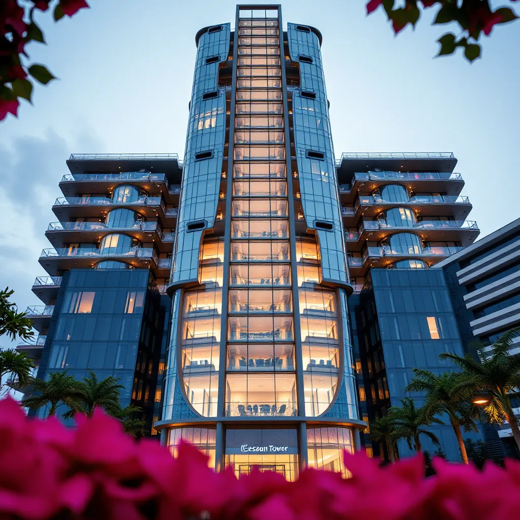 Exploring the Escan Tower: Architecture and Investment Insights