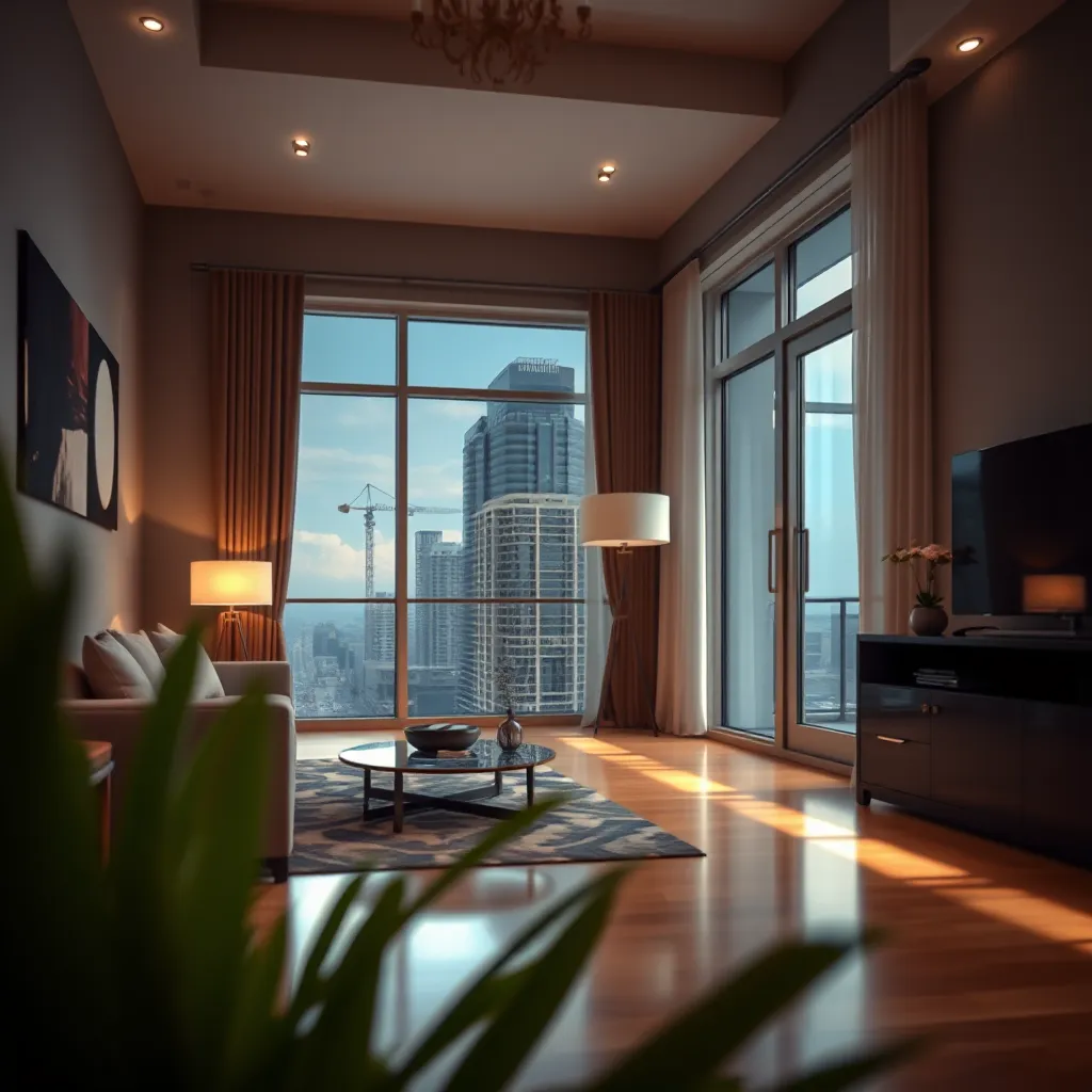 Discovering One-Bedroom Flats for Rent in Dubai