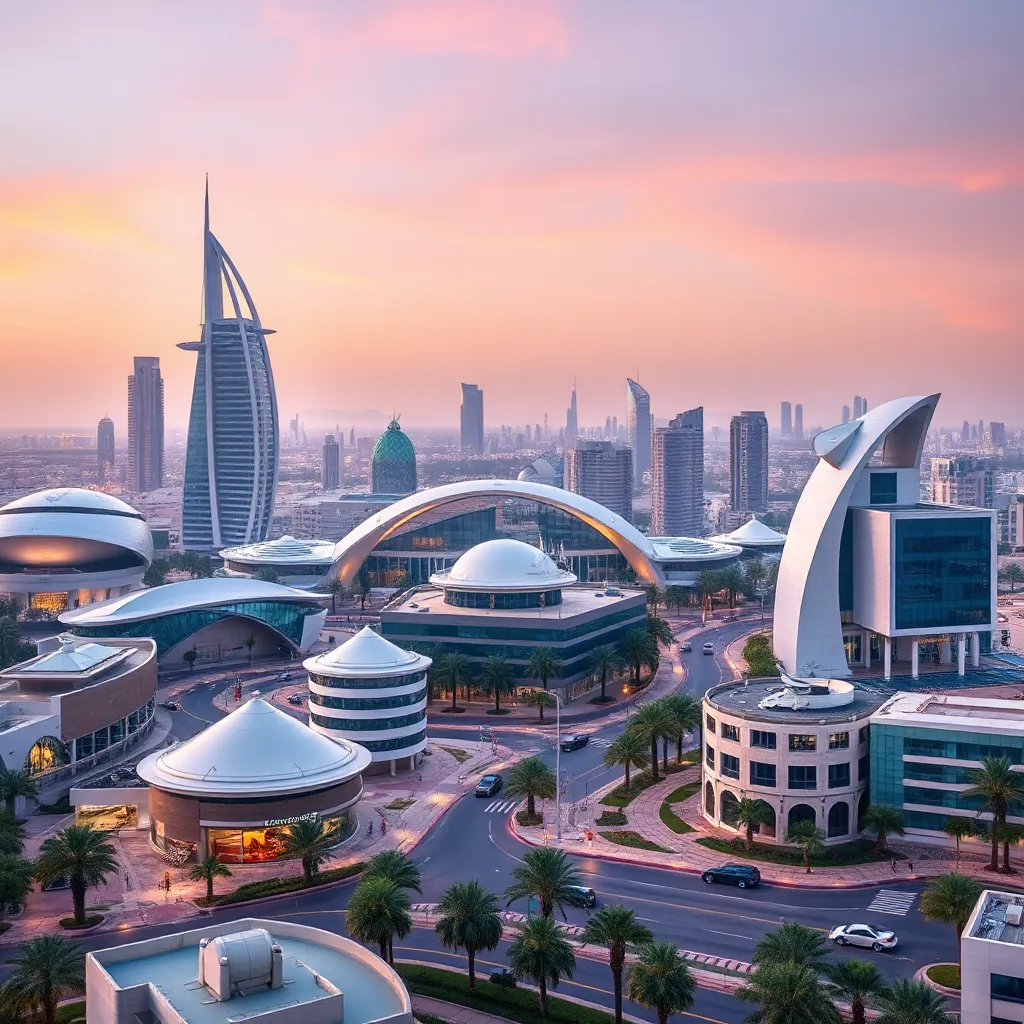 Discover Al Bada: A Guide to Dubai's Unique Neighborhood