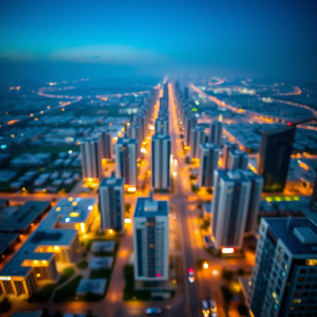 Discovering Al Jaddaf: Location and Importance in Dubai