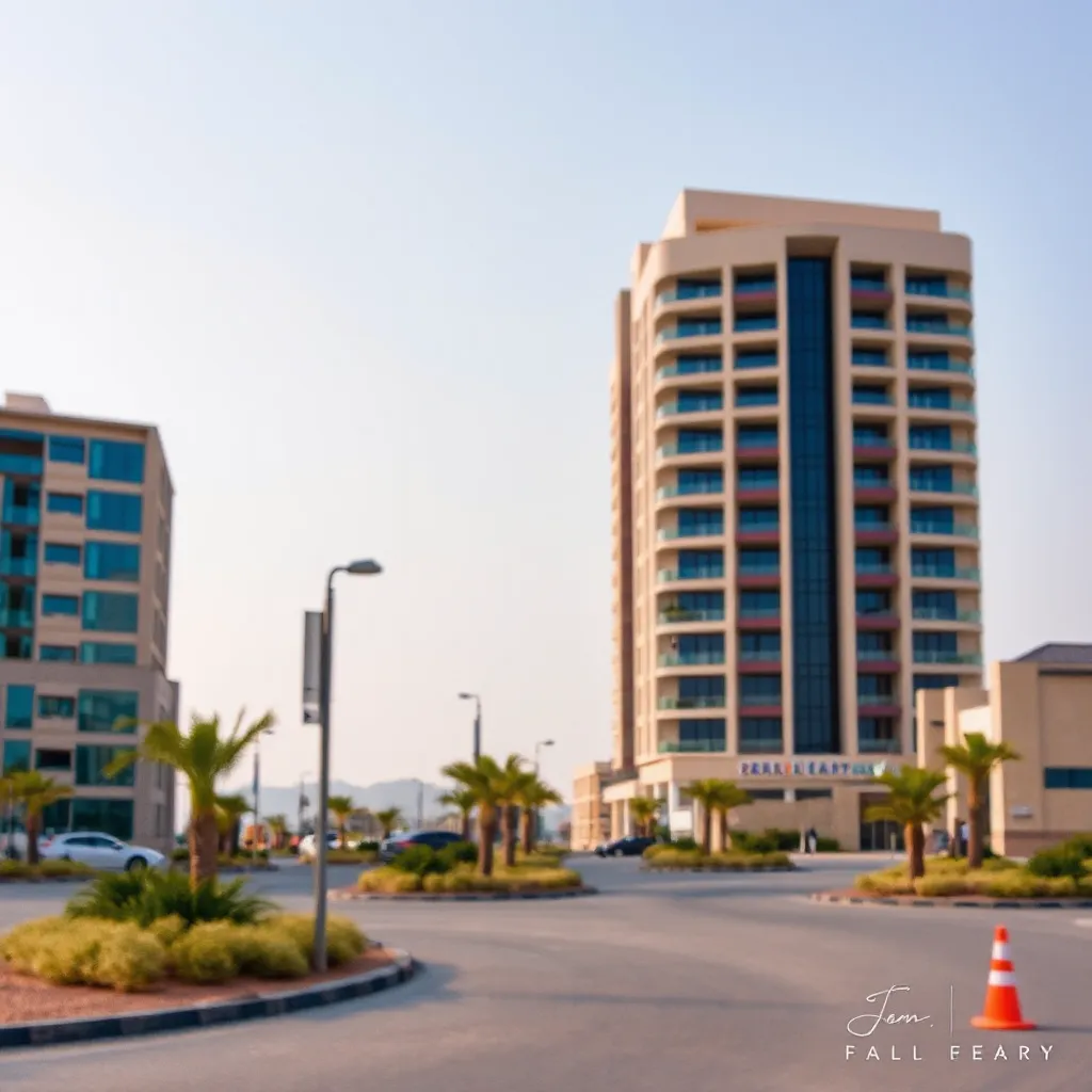 Discovering Al Jurf 2: A New Frontier in Dubai Real Estate
