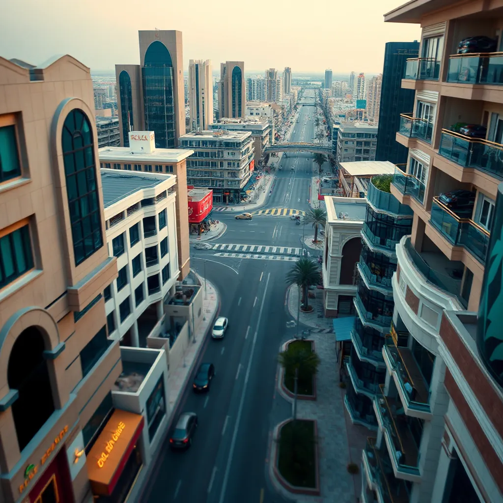Exploring Al Manara Street: Dubai's Real Estate Gem