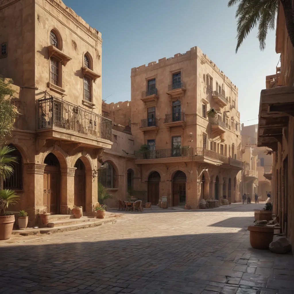 Discover Al Murar Deira: History, Culture, and Real Estate