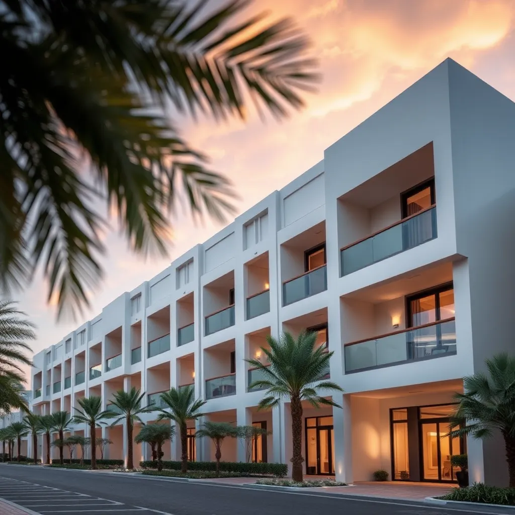 Al Narah Apartments in Dubai Investment Park: Insights