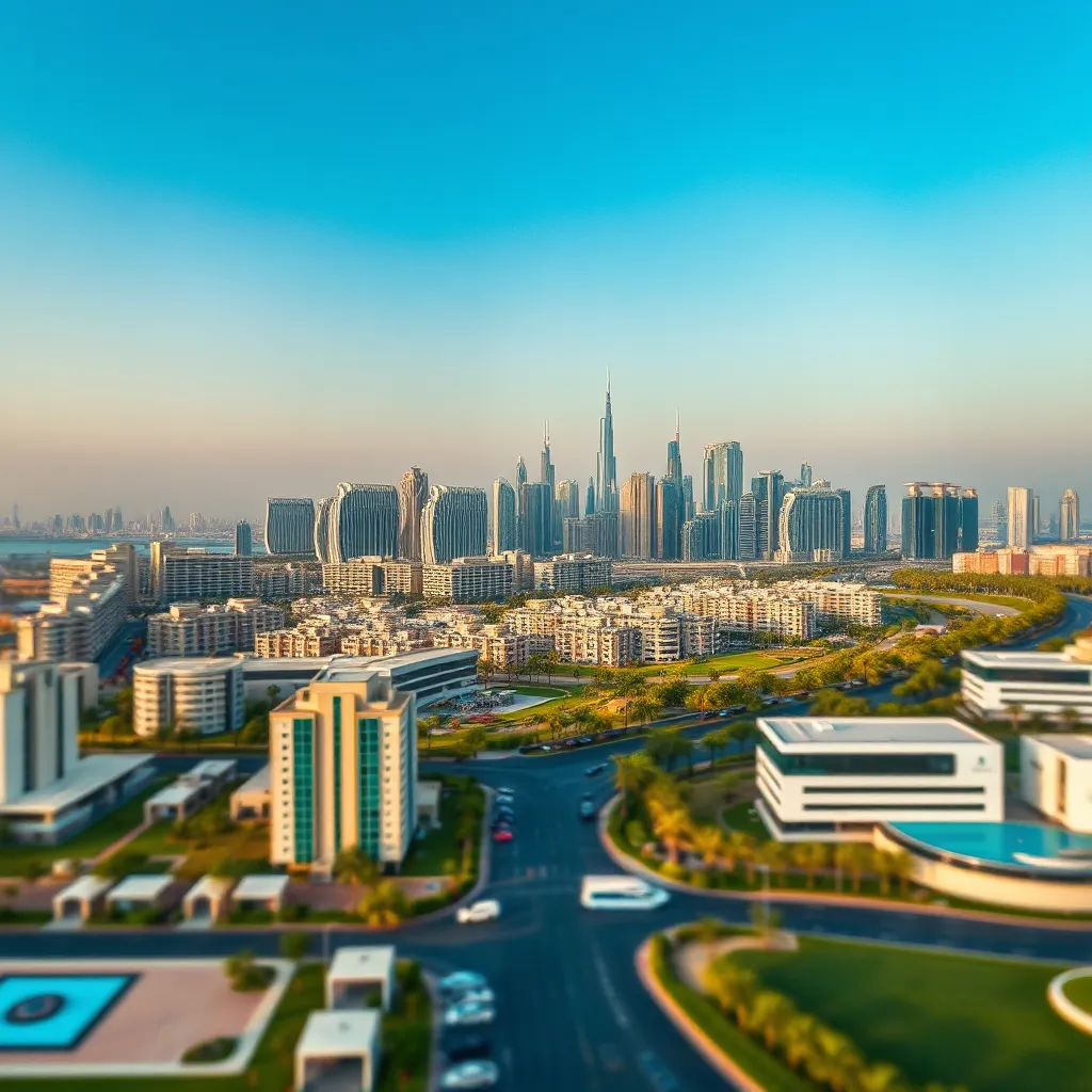 Al Qusais 2: Insights into Dubai's Real Estate Market