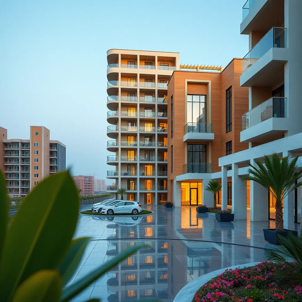 Discover Al Sayyah Residence Block B in Dubai
