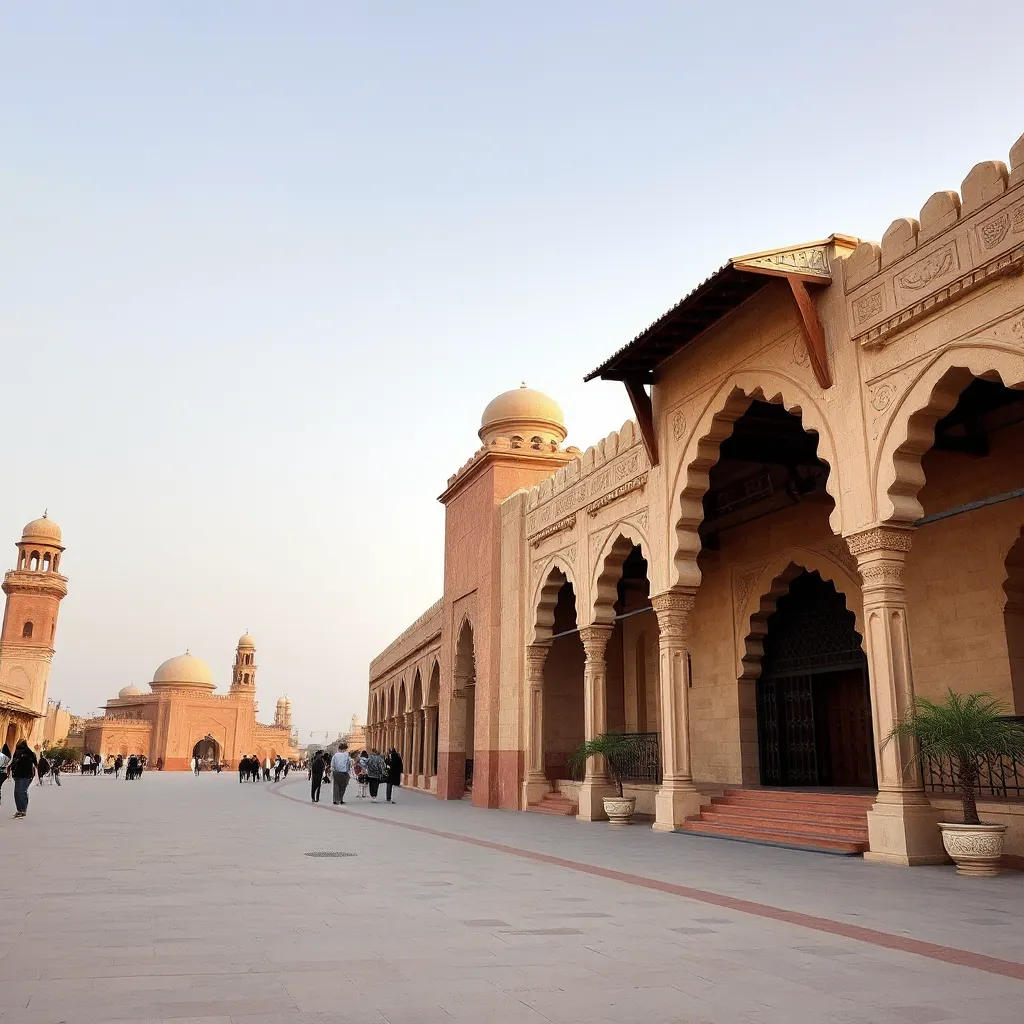 Exploring Al Shindagha: Cultural Heritage in Dubai