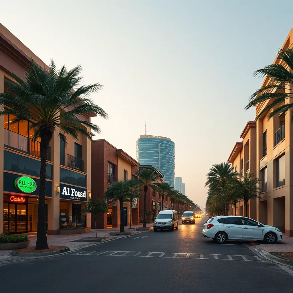 Discover Al Warsan: Dubai's Up-and-Coming Neighborhood