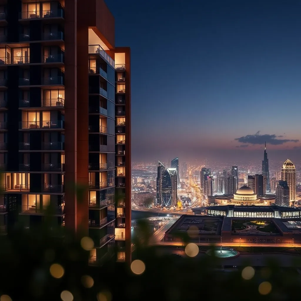 Exploring Altitude Damac: Dubai's Luxury Real Estate