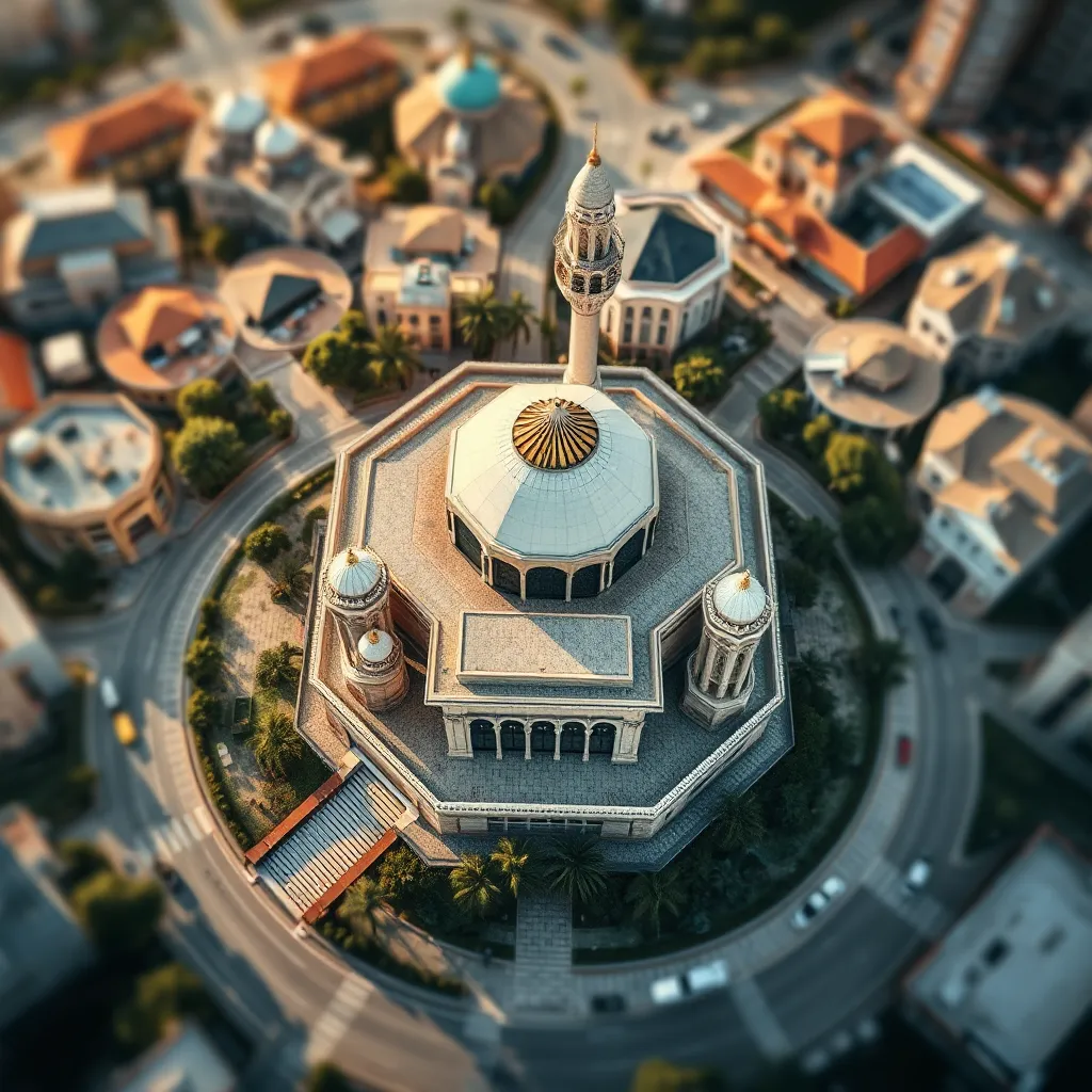 Exploring برج الرند: Architectural and Cultural Significance