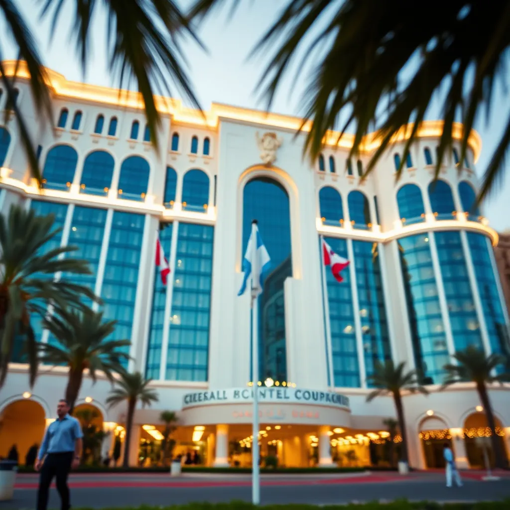 Discovering the Luxury of Caesars Dubai