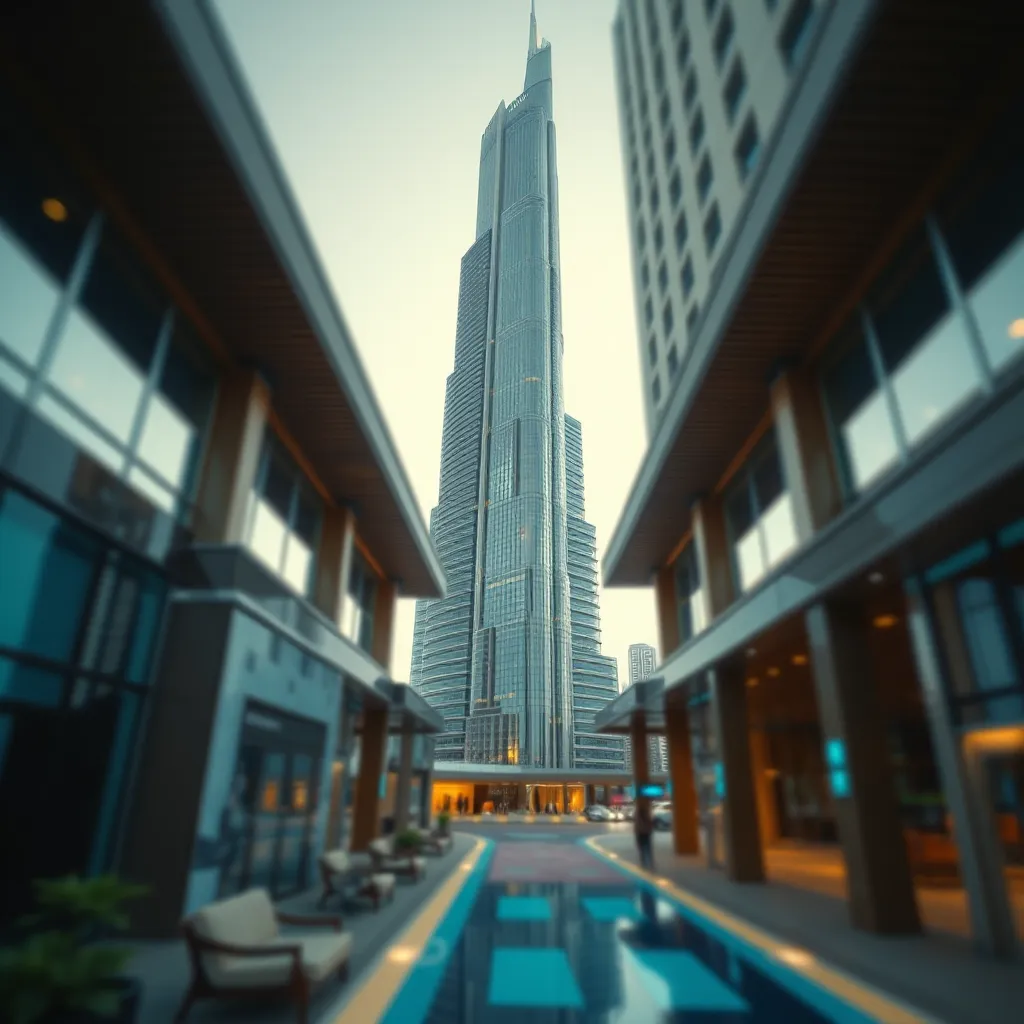 Exploring Centrium Tower 3: A Deep Dive into Dubai's Gem
