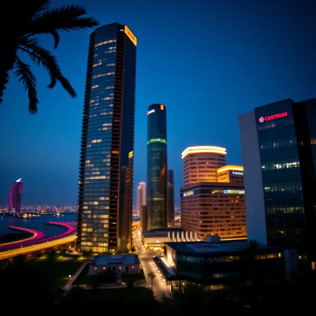 Exploring Centrium Tower 3: Dubai's Real Estate Insights