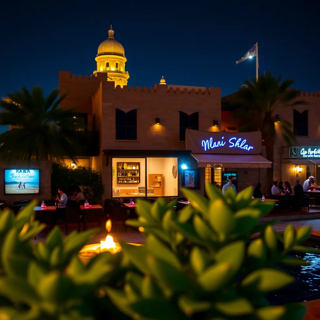 Culinary Delights Along Dubai Creek: Al Seef's Best Eats