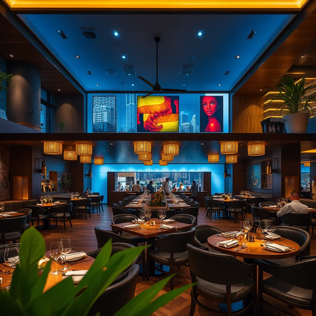 Discover Dining Delights at The Walk JBR