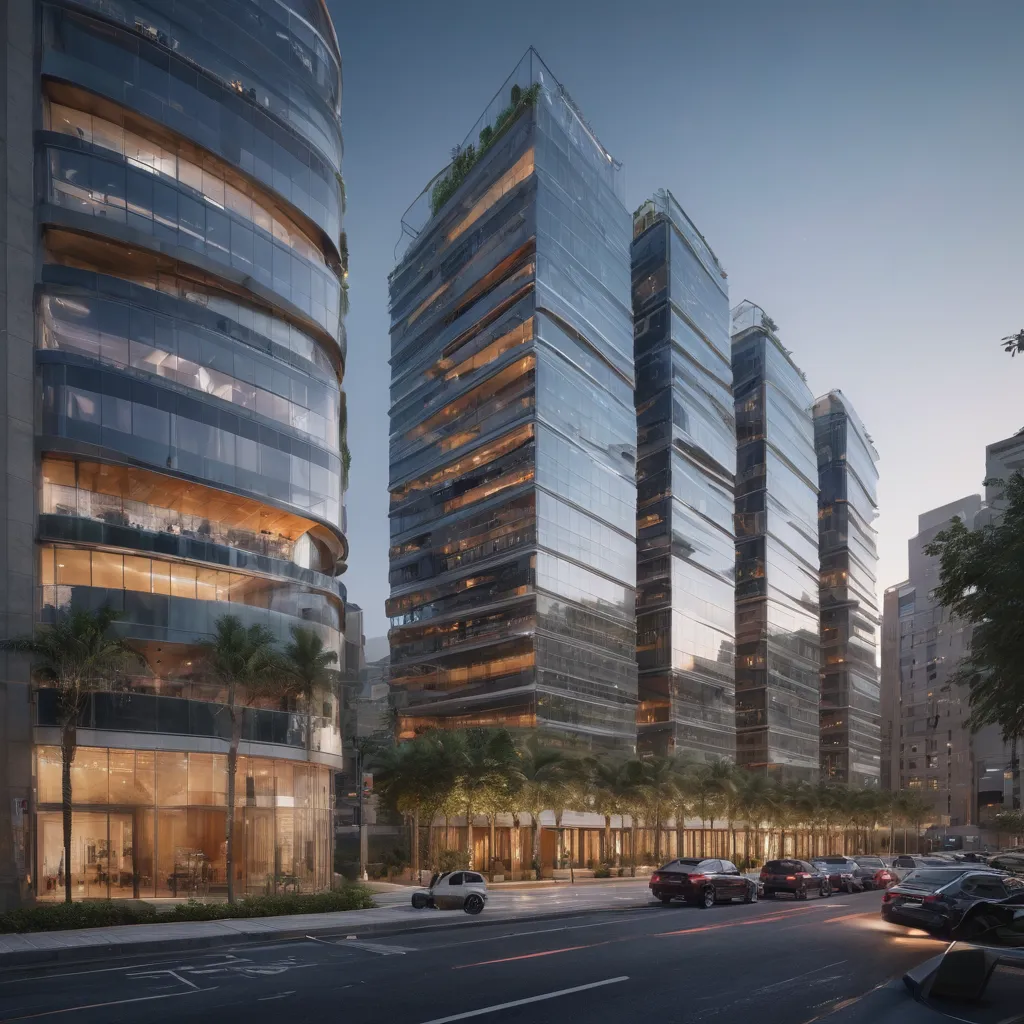 A Deep Dive into Dewa Warsan Office Buildings