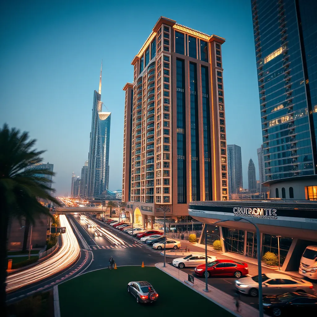 Insights into Dubai's Real Estate Market Trends