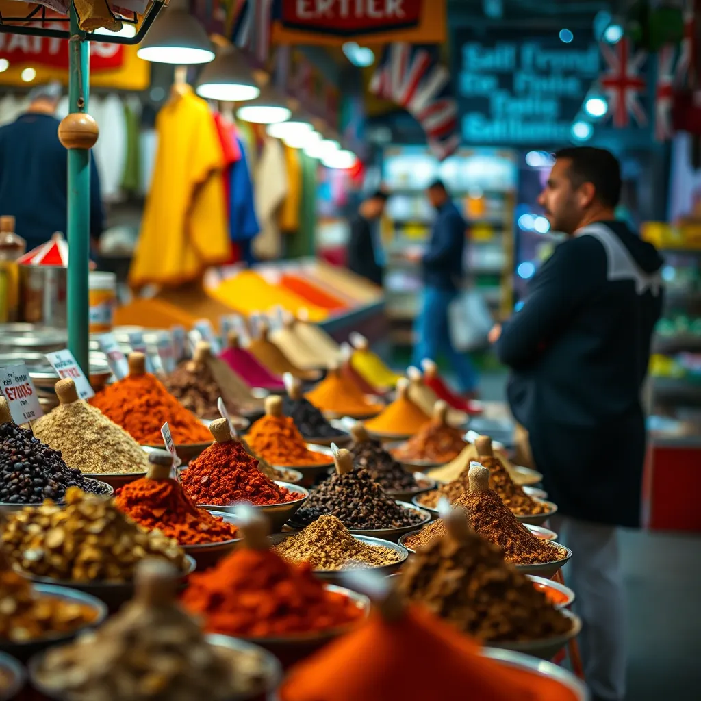 Exploring Deira Market: A Journey Through Dubai's Heritage