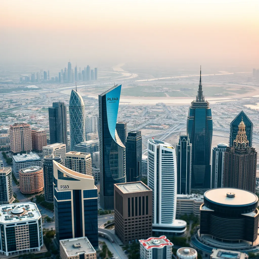 Insight into Dubai's Major Development Projects