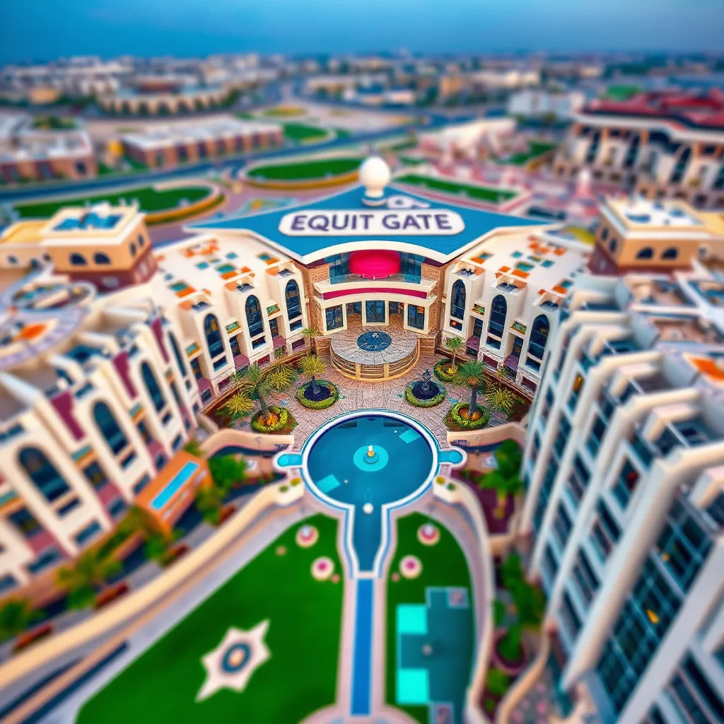 Exploring Equiti Gate Jebel Ali: Insights and Analysis