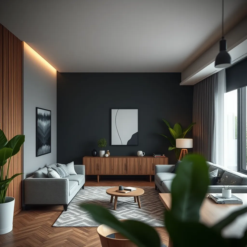Functional Studio Apartment Plans for Modern Living