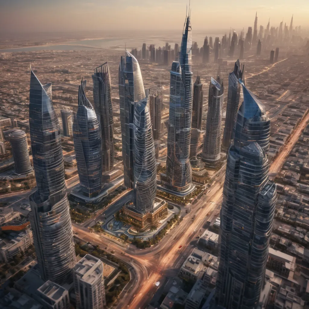 Exploring Investment Prospects in Hive JLT, Dubai